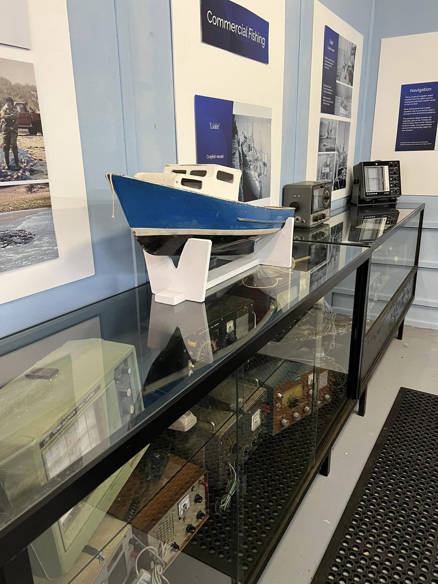Maritime Museum on Facebook - Spring Bay Maritime & Discovery Centre ...
